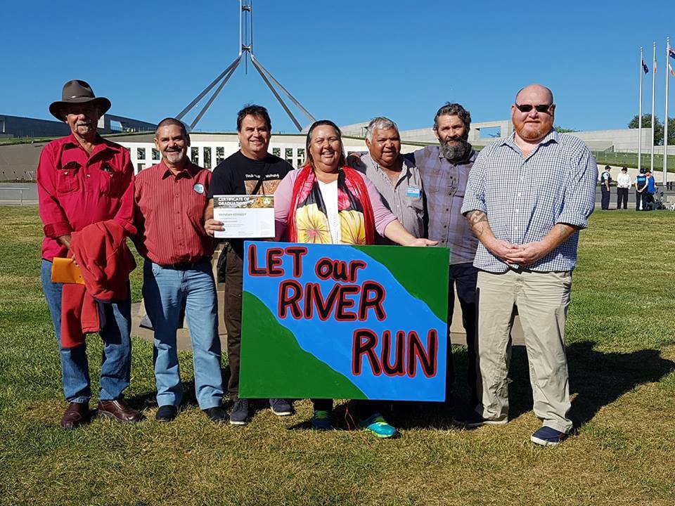 Murray Lower Darling Rivers Indigenous Nations on the Macquarie re ...